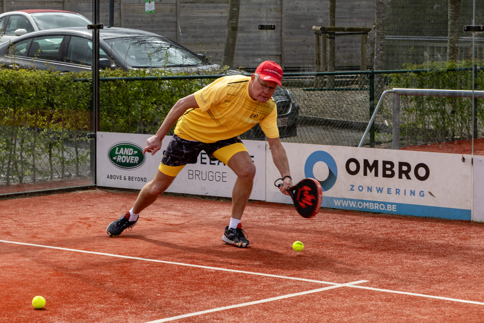 PADELSTAGE 2023 - Witte Beer