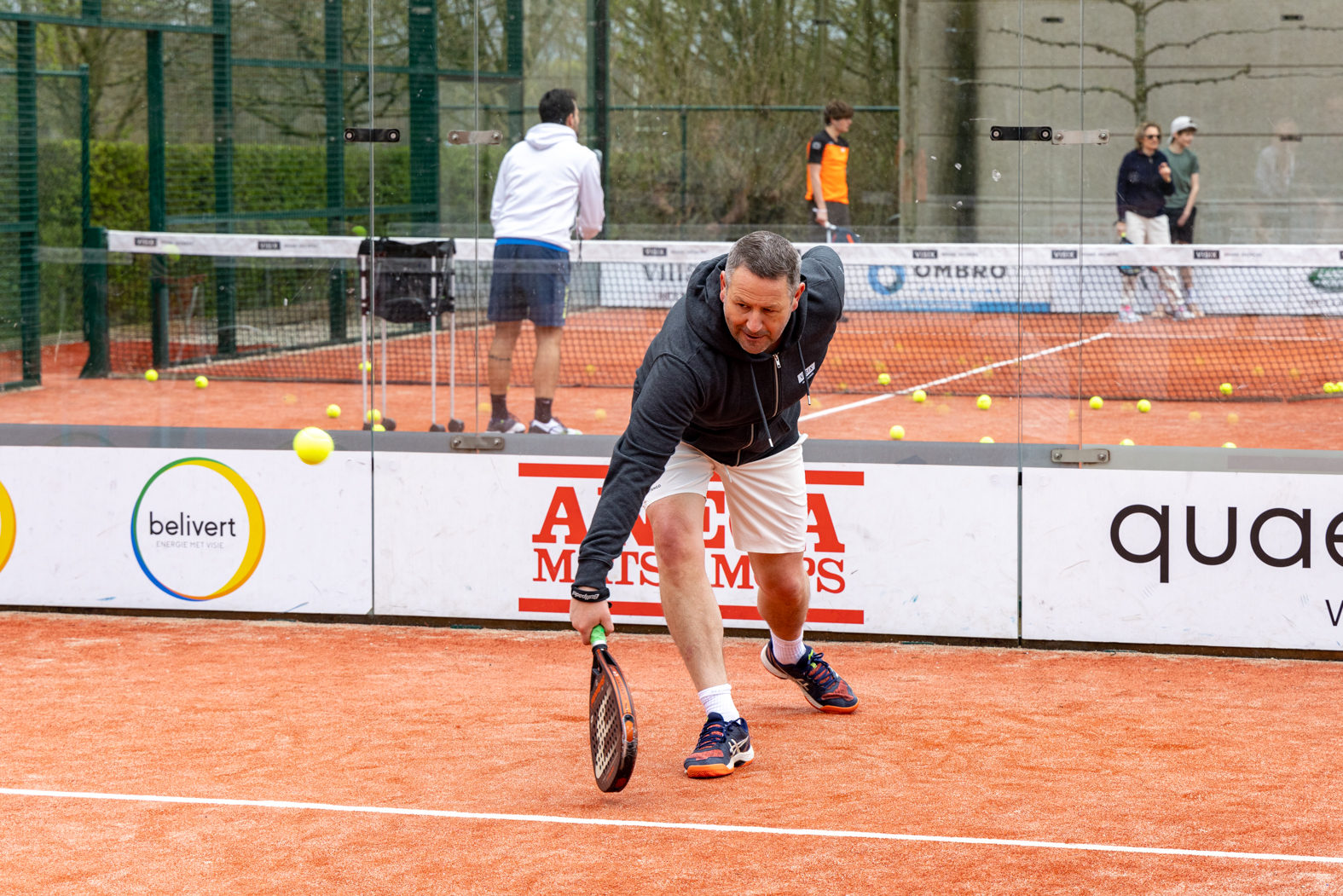 PADELSTAGE 2023 - Witte Beer